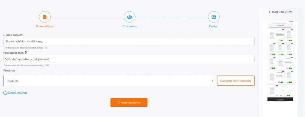 Picasso Basic Customization Settings Samba Ai